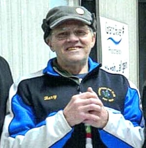 MARCH, Barry Lorne Mark