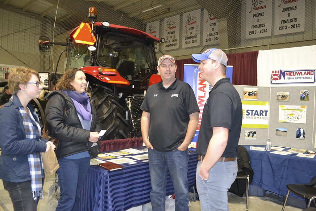 Drayton Farm Show celebration of tradition, evolution