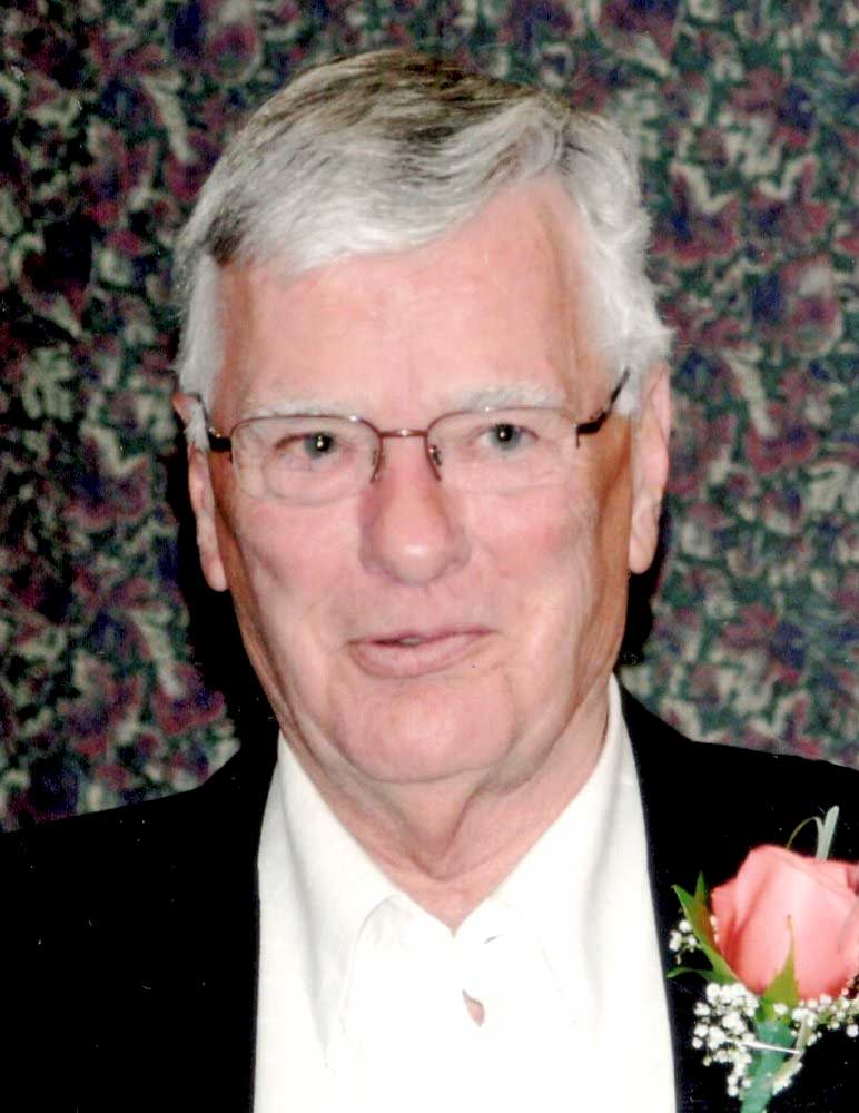 Former Arthur reeve Clive Williams passes