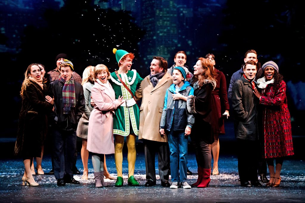 REVIEW: Elf The Musical spreads Christmas cheer