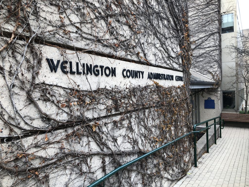 Wellington County endorses final report on service review