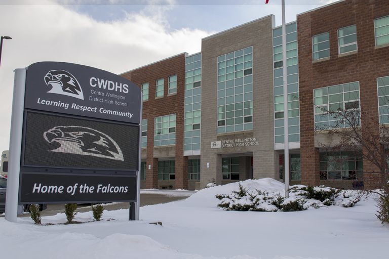 High school class creates website to help struggling restaurants