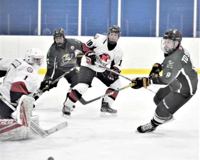 Mount Forest Patriots win four straight