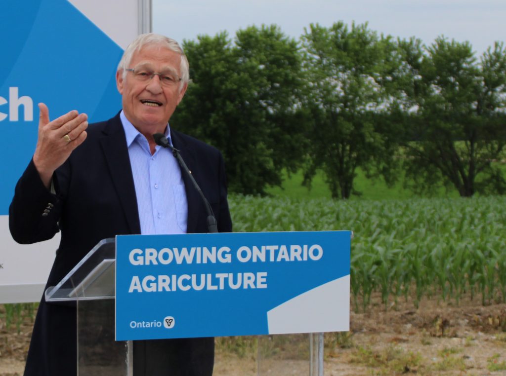 Ontario launches agri-food job portal