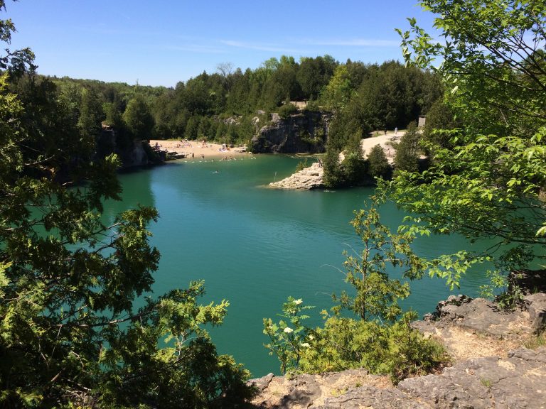Mississauga man drowns while swimming at Elora Quarry