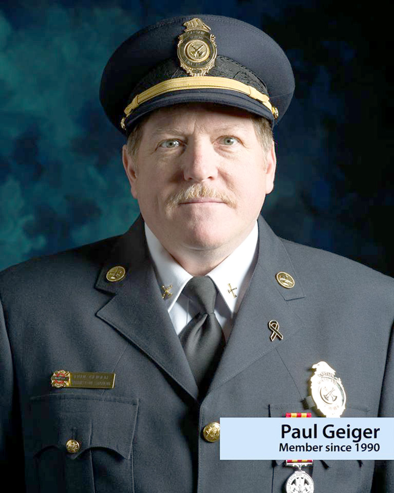 Longtime firefighters Bramhill and Geiger retire from Minto Fire