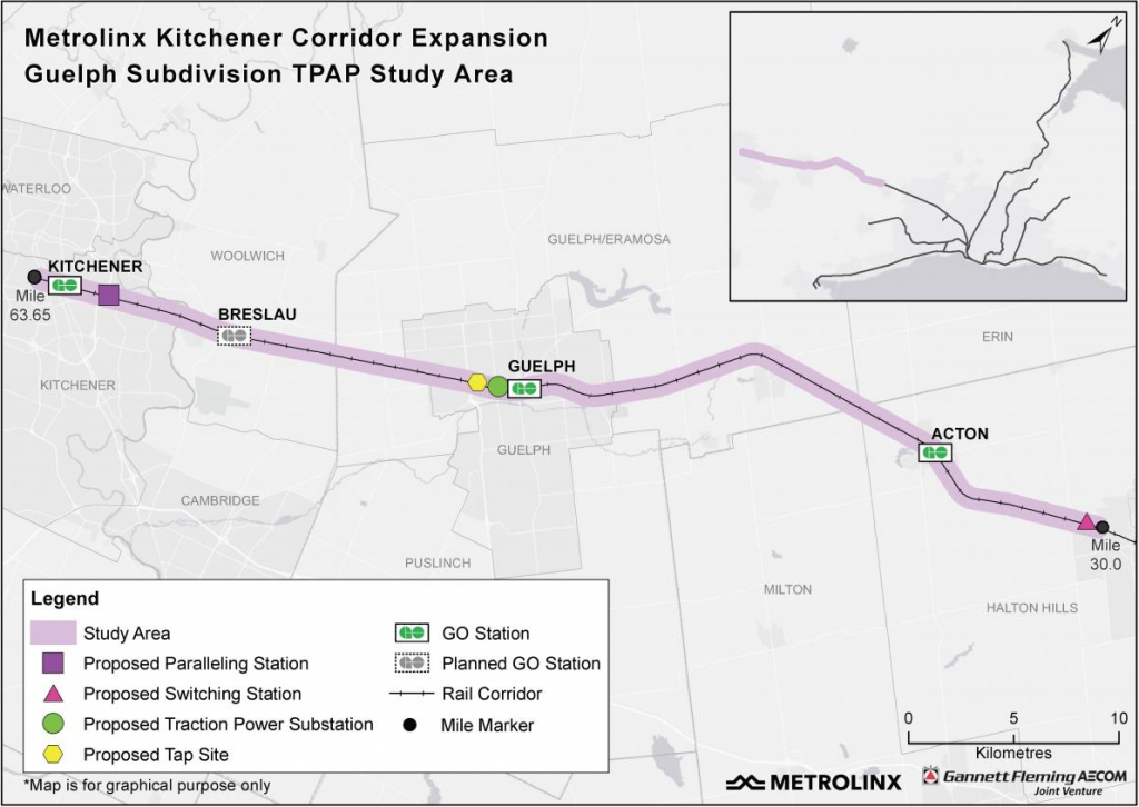 Second round of public open houses on GO train expansion will be online
