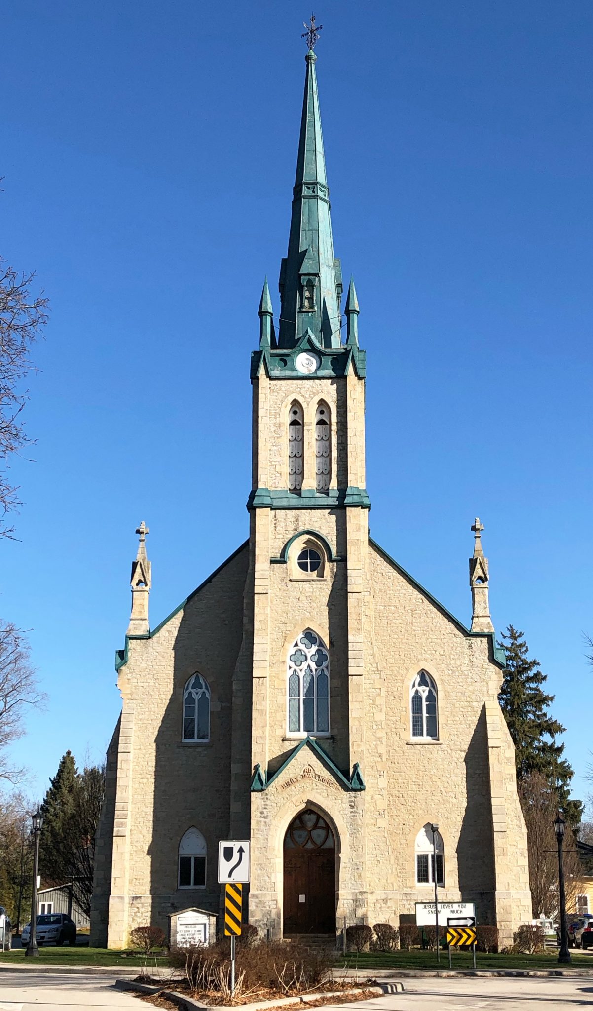 Architectural Conservancy of Ontario holding ‘open mic’ with provincial ...