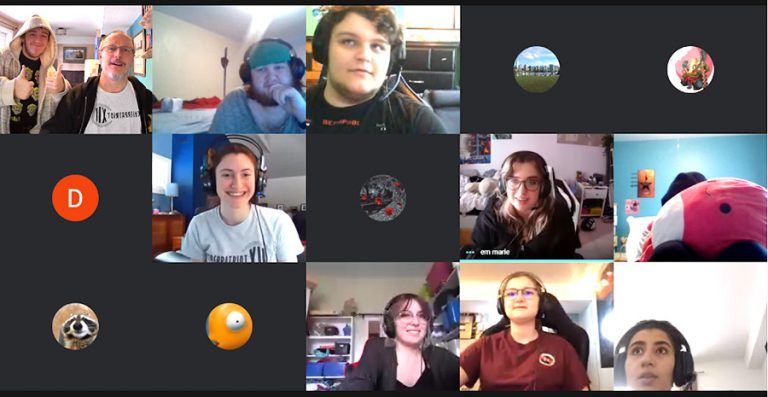 CWDHS finishes in top 10 in national cybersecurity competition