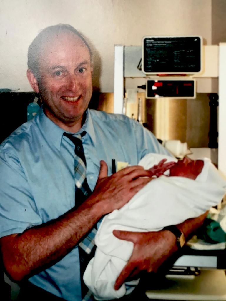 After almost 50 years, doctor Alan Simpson is retiring from the medical ...