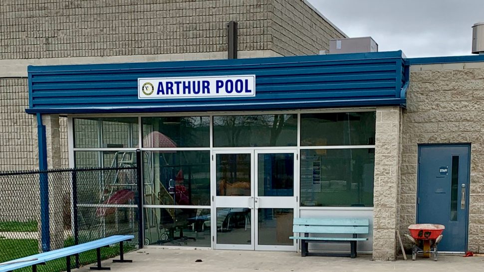 Arthur Pool - Wellington Advertiser