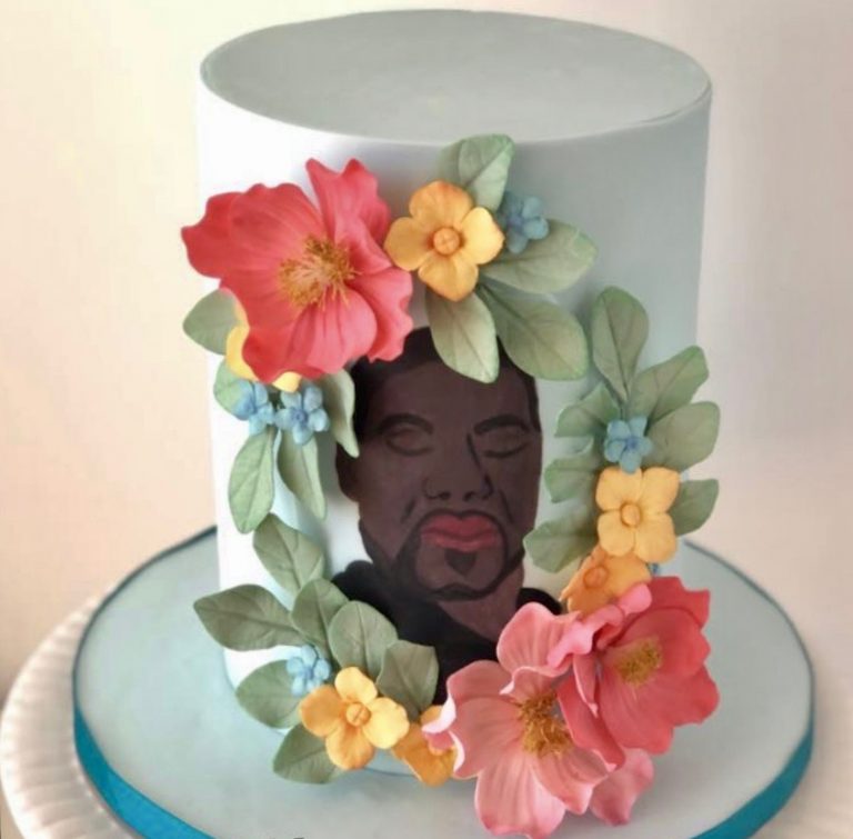 Fergus resident part of cake collaboration for anniversary of George ...