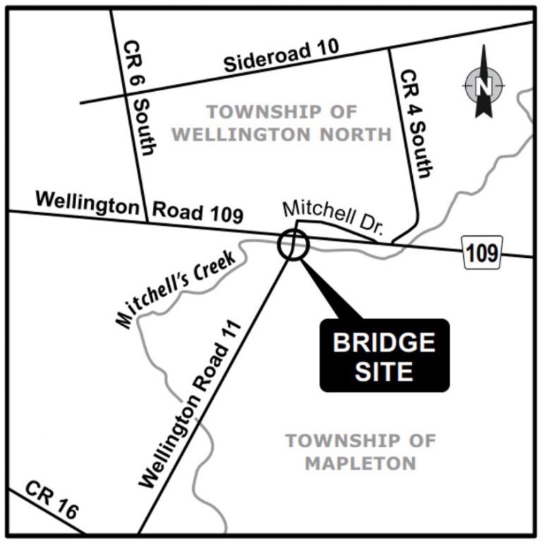 County invites stakeholder input on Flax Bridge EA