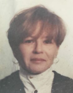 RUNDLE, Constance Lorretta