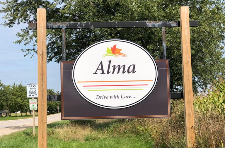 Provincial funding will support downtown Alma revitalization