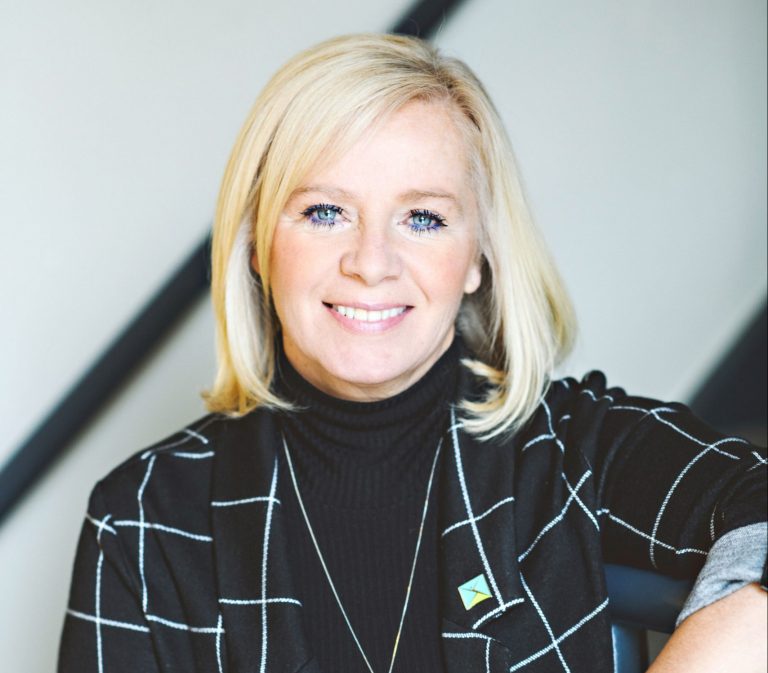 Helen Fishburn named recipient of Champions of Mental Health award