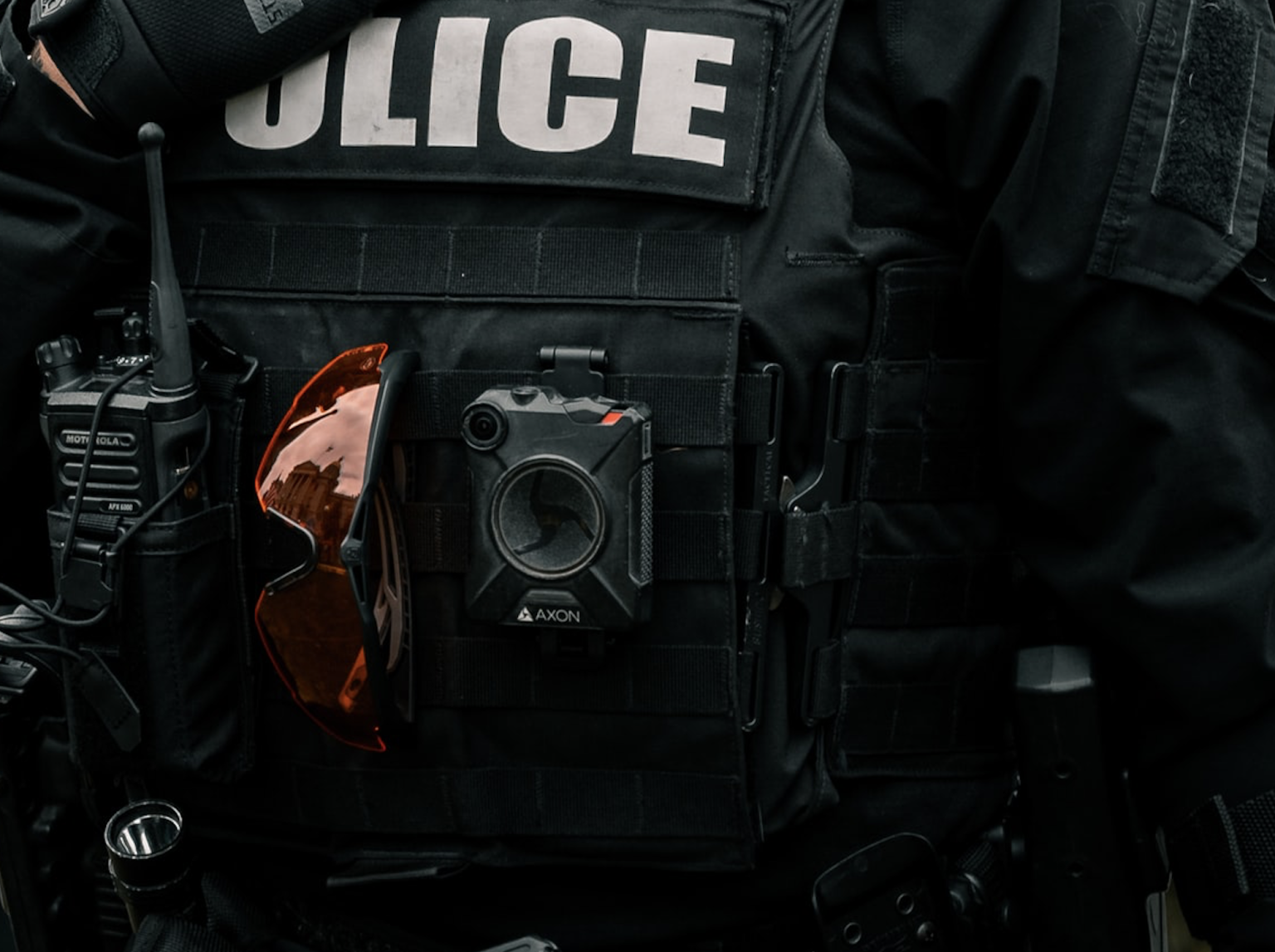 Wellington OPP hopes body-worn cameras will bolster trust between ...