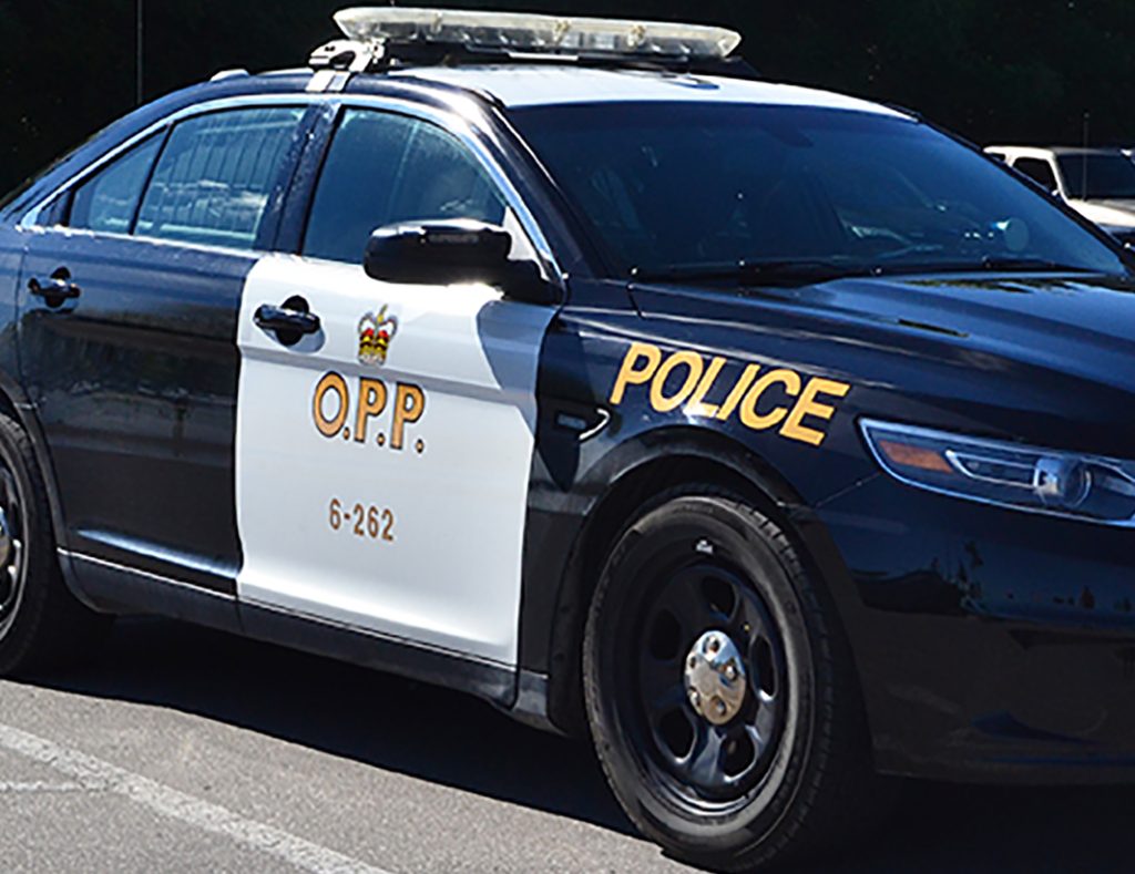 Orangeville man charged in theft of guns, safe, ammunition