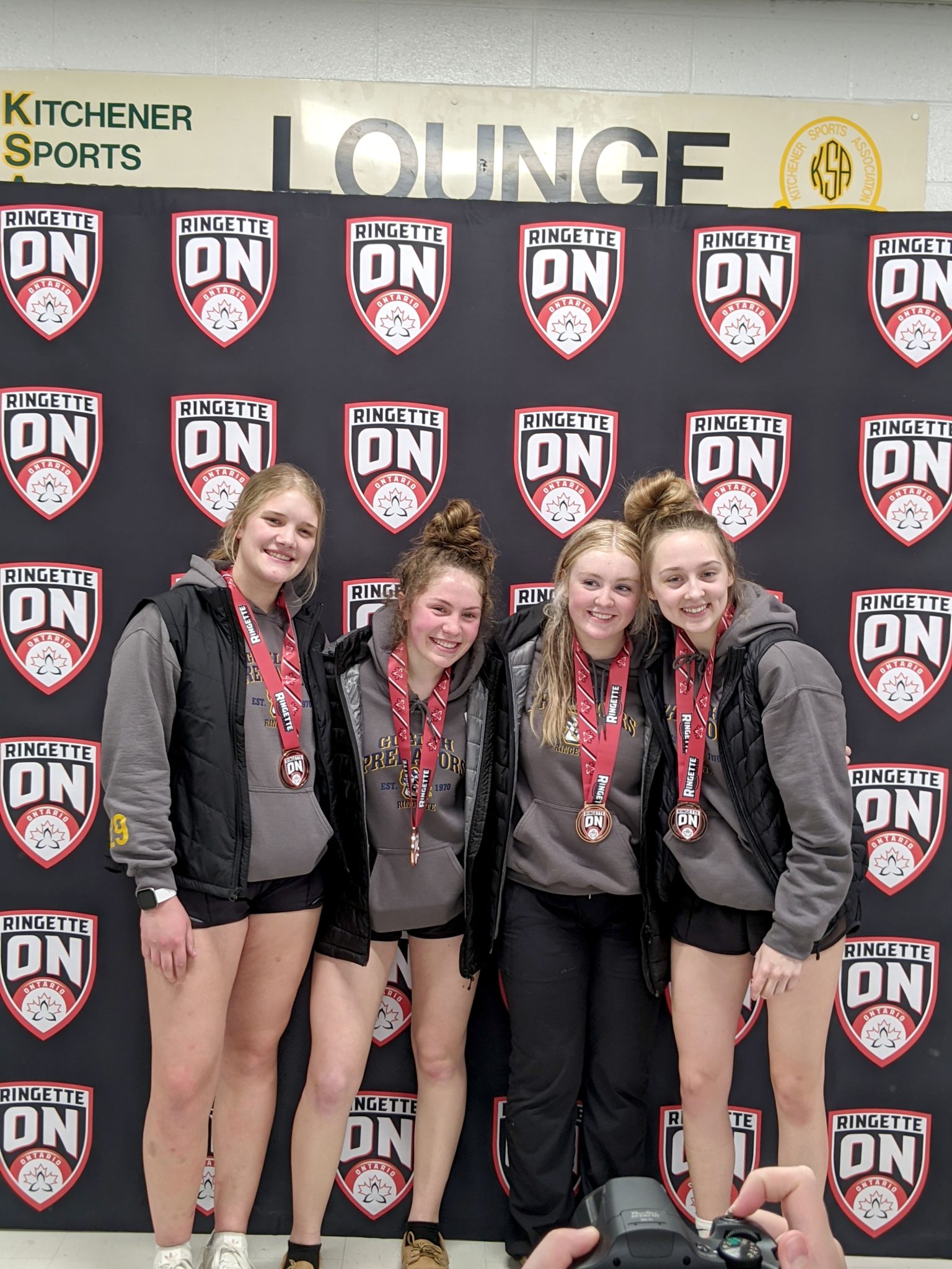 Four local ringette players to compete in Canadian Ringette ...