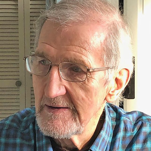 Longtime volunteer values importance of staying connected to community