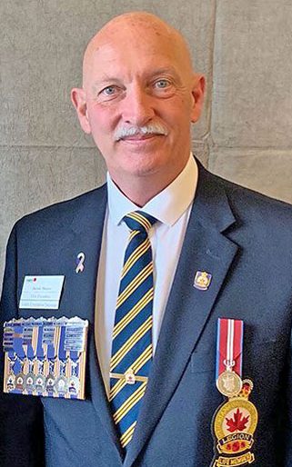 Legion bursary applications down drastically: Moore