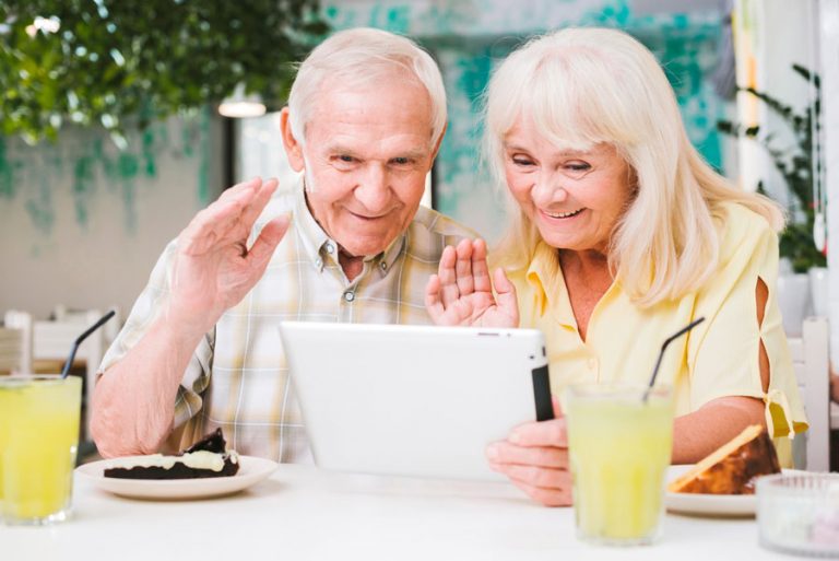 What seniors should know about social media