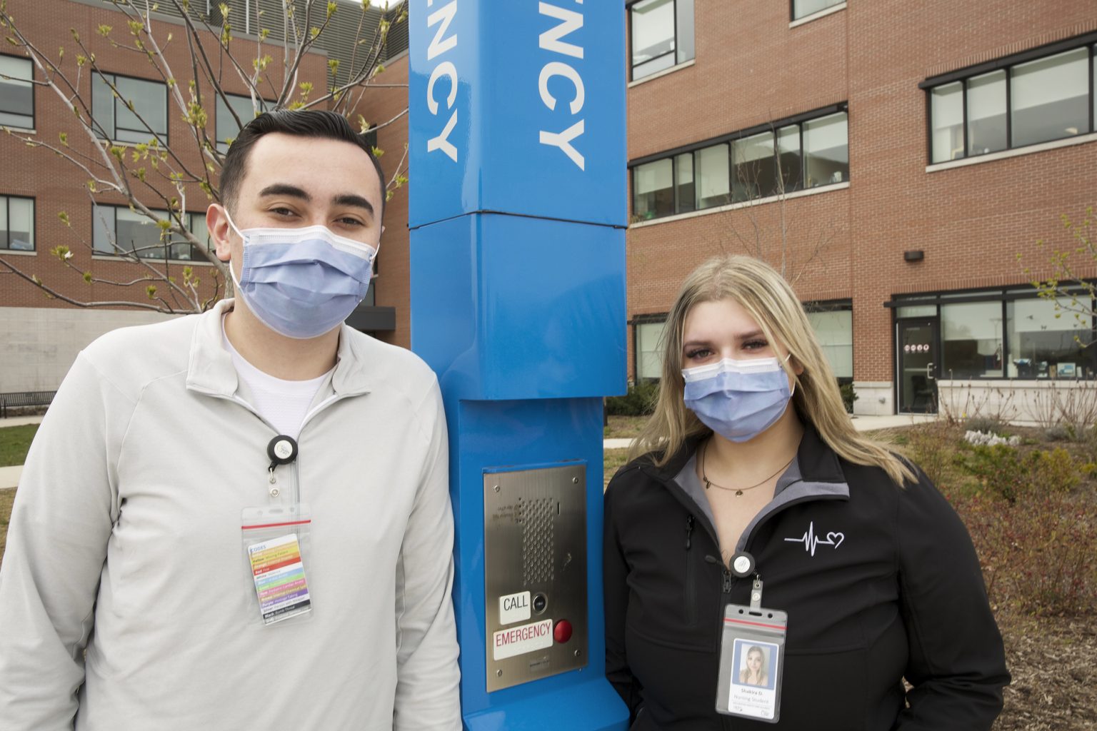 The future of healthcare: honouring the next generation of nurses