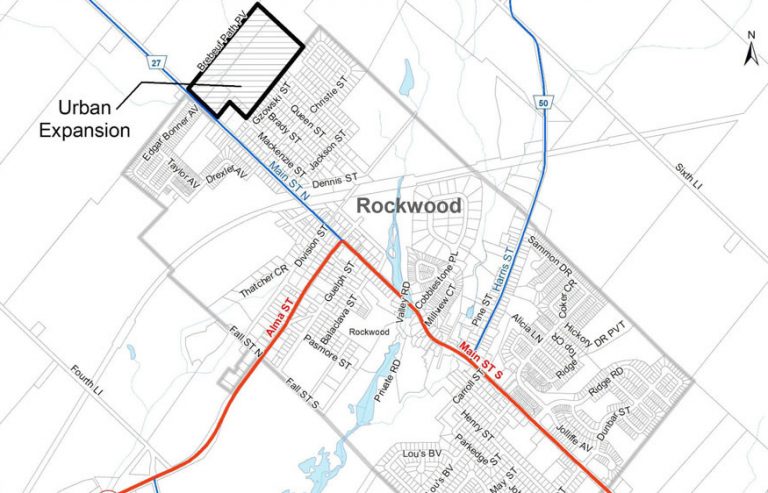 Council discusses Rockwood boundary reversal, drainage project, library ...