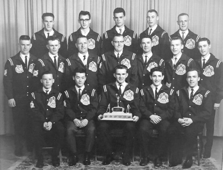 All-Ontario softball champs reunite for 60th anniversary celebration