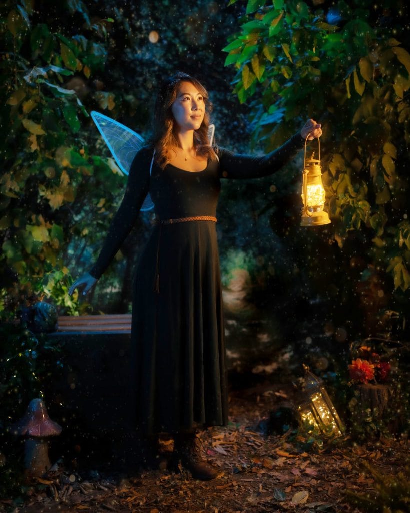 Enchanted Forest of Fergus - An evening of music, art and magic