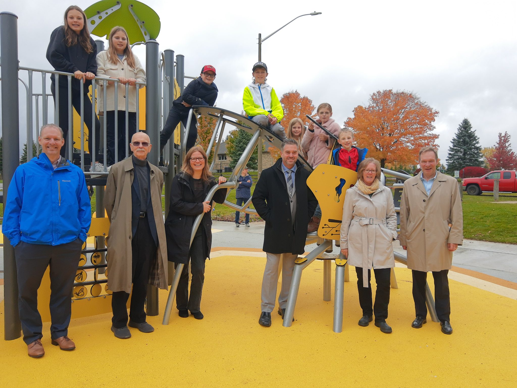 Boreham Park open in Arkell