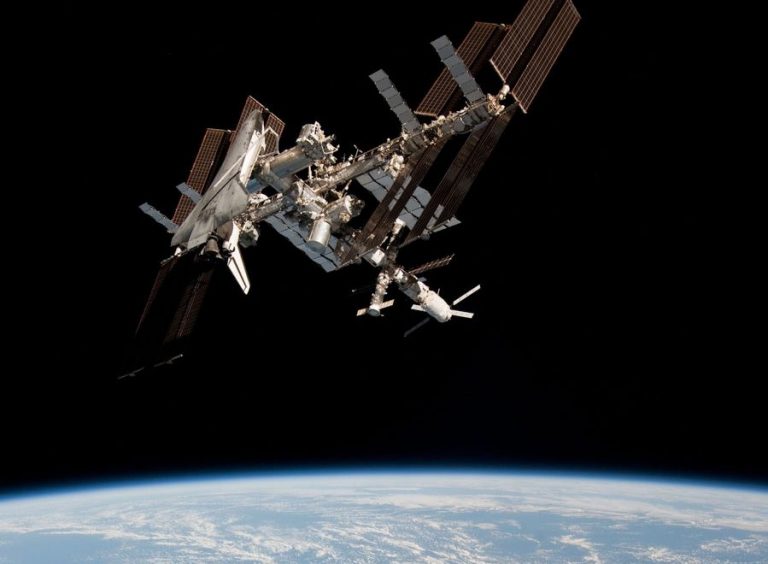 County students design experiments destined for space