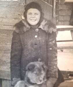 RITCHIE, Mary Elizabeth