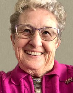 MATTHEWS, Margaret Elizabeth (nee Evans)