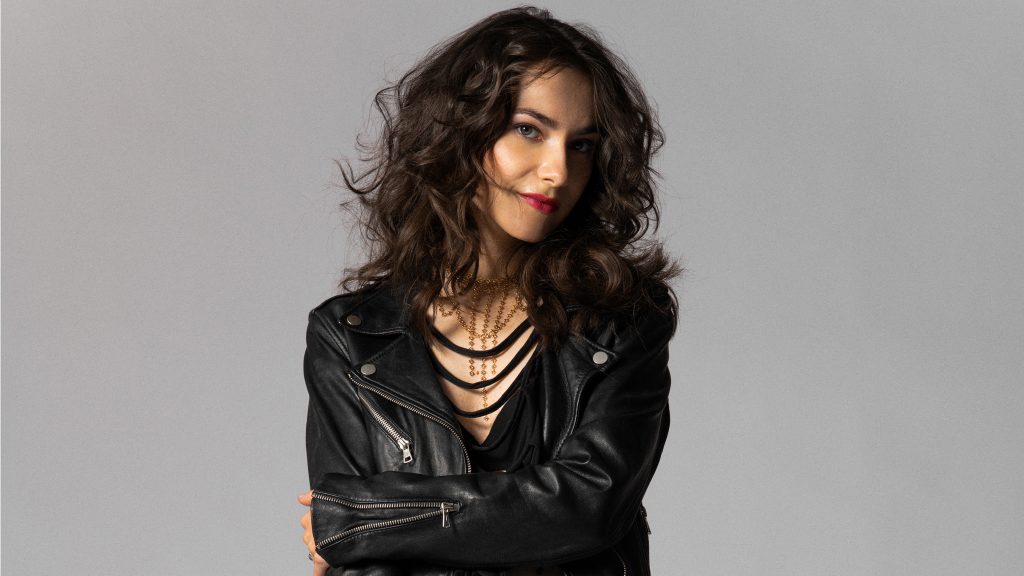 Madison Galloway releases new blues-rock anthem: Love Like Yours