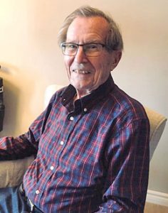 ALEXANDER, Donald Kenneth