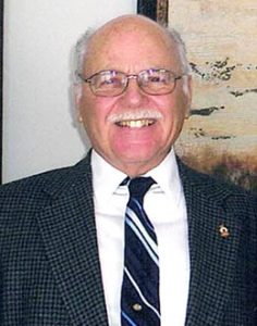 GRAHAM, James William