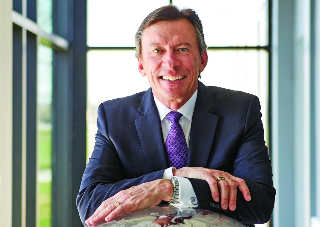 Former Semex CEO Paul Larmer entering Canadian Agricultural Hall of Fame