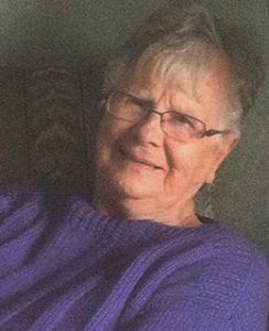 PEDERSEN, Eileen Mary