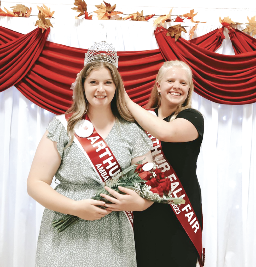 Four days of farm fun at Arthur Fall Fair