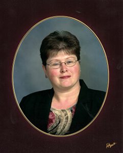 GIBSON, Joanne Marie