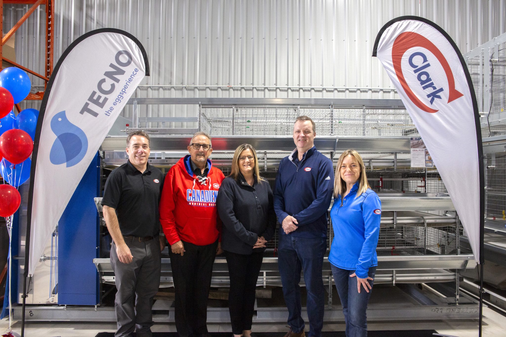 Clark Ag Systems holds grand opening of Palmerston location