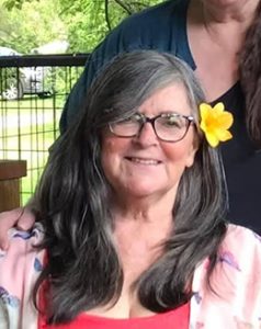 HOSPES, Debra (née Ritchie)