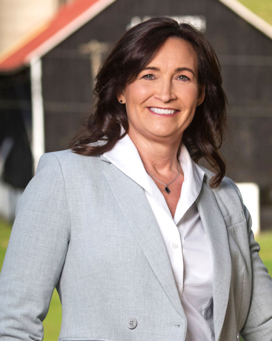 Kerry Wright is OSCIA’s new executive director