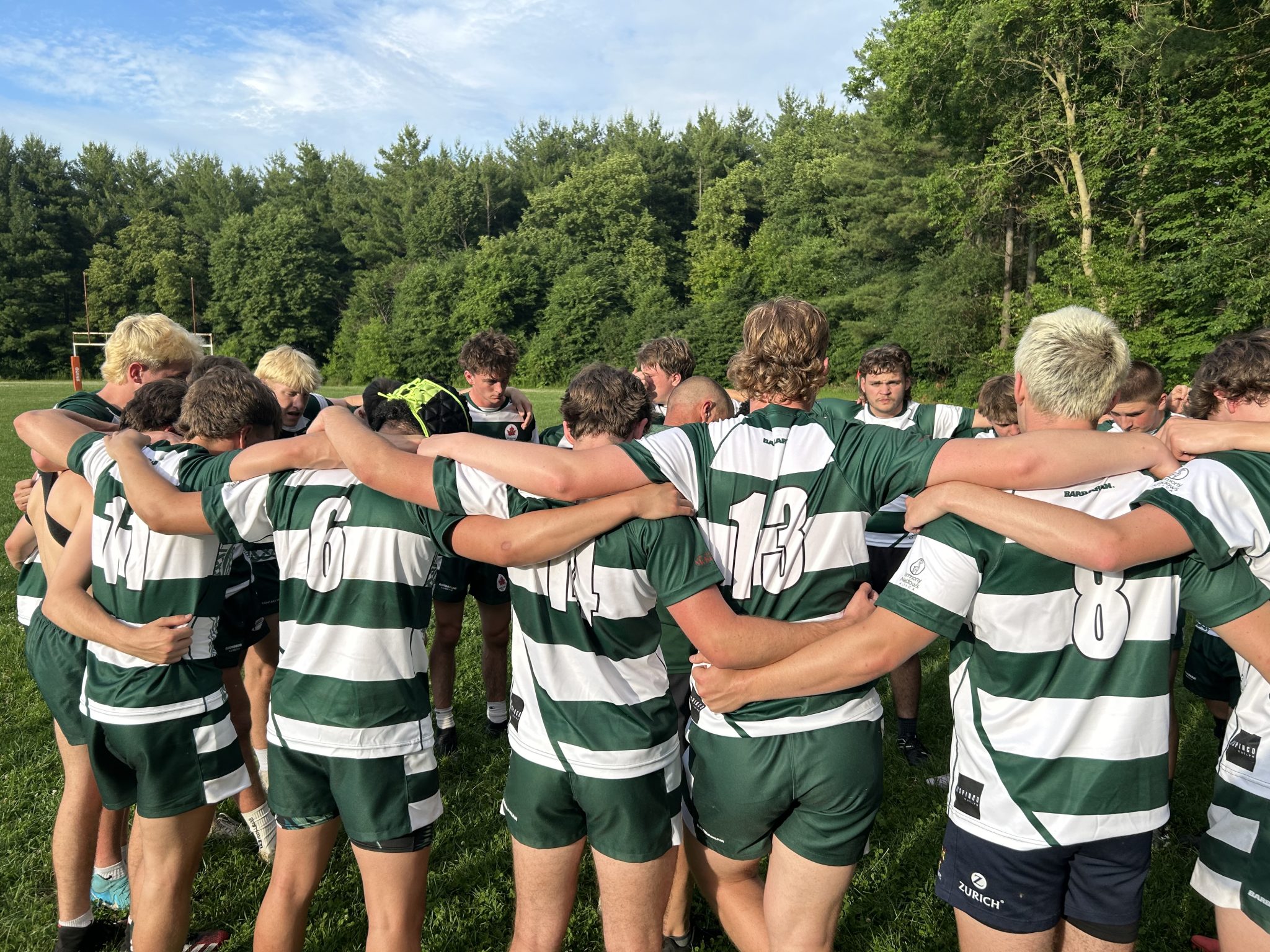 Successful season for Highland Rugby coming to a close