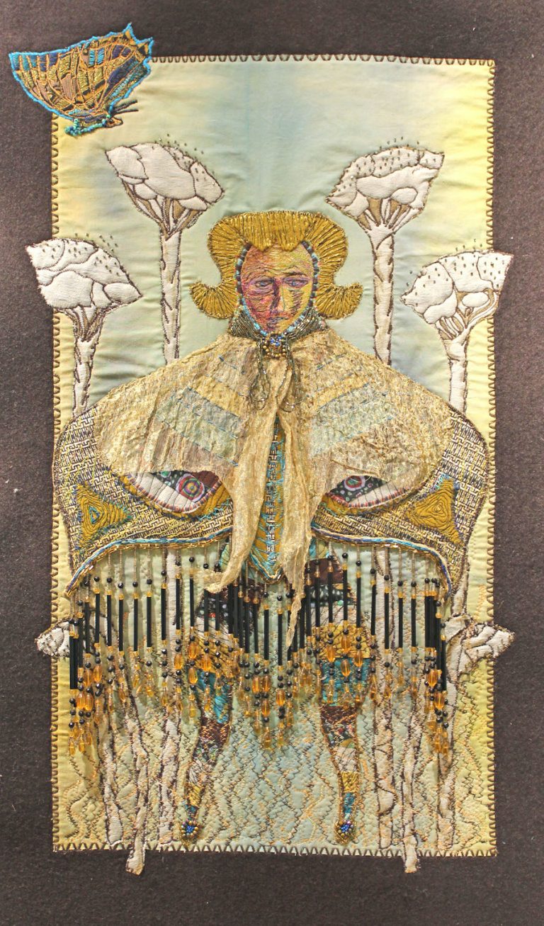 Connections Fibre Artists Exhibition on at Minto Arts Gallery