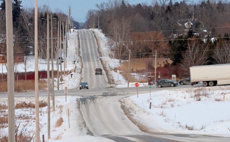 Province evaluating Highway 6 safety fixes