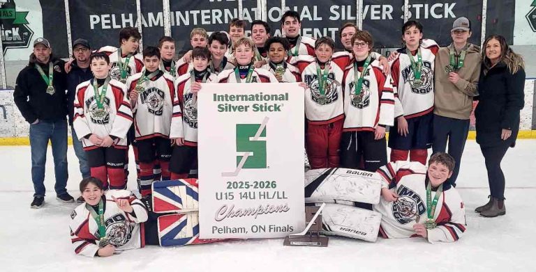 Minto Mad Dogs win Silver Stick tournament