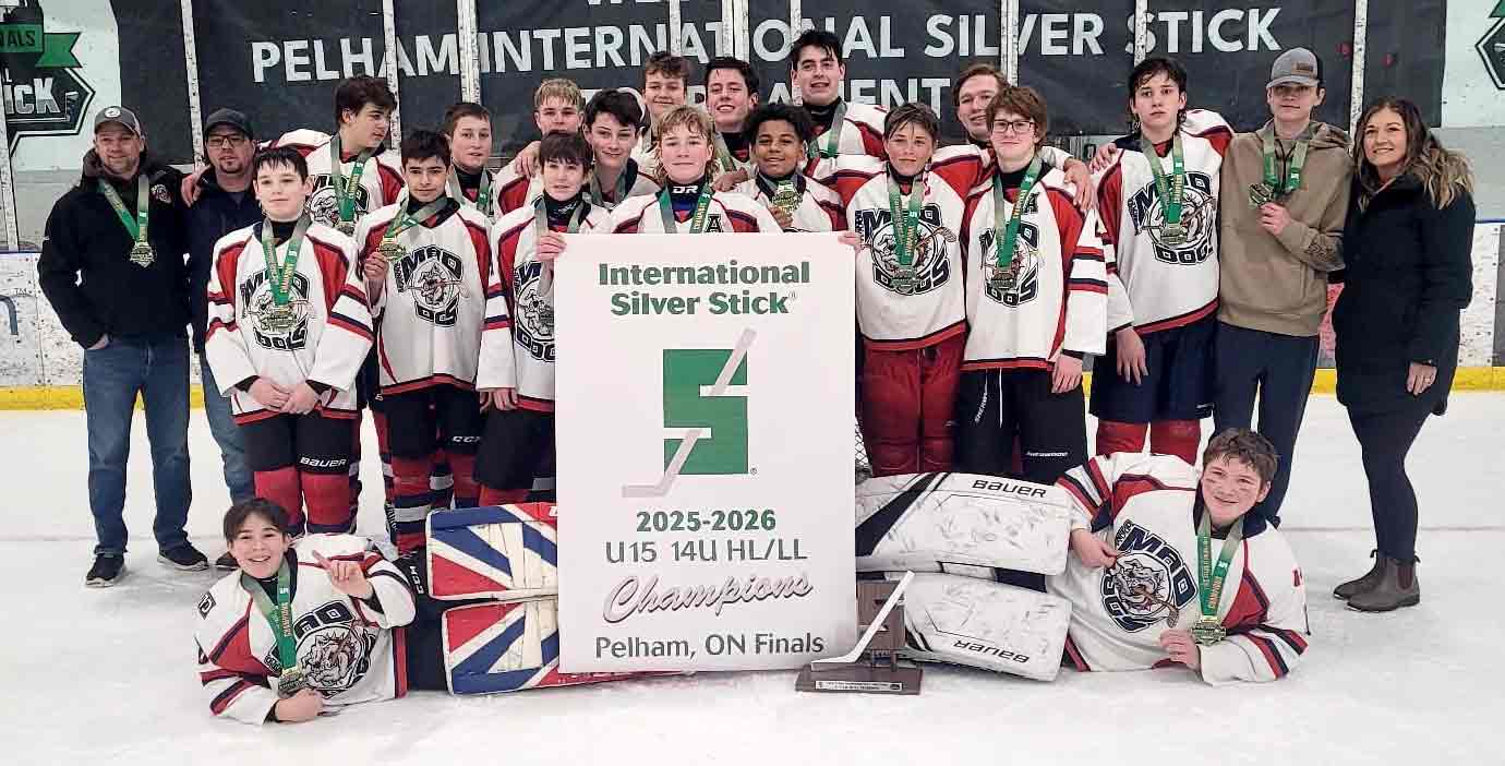 Minto Mad Dogs win Silver Stick tournament
